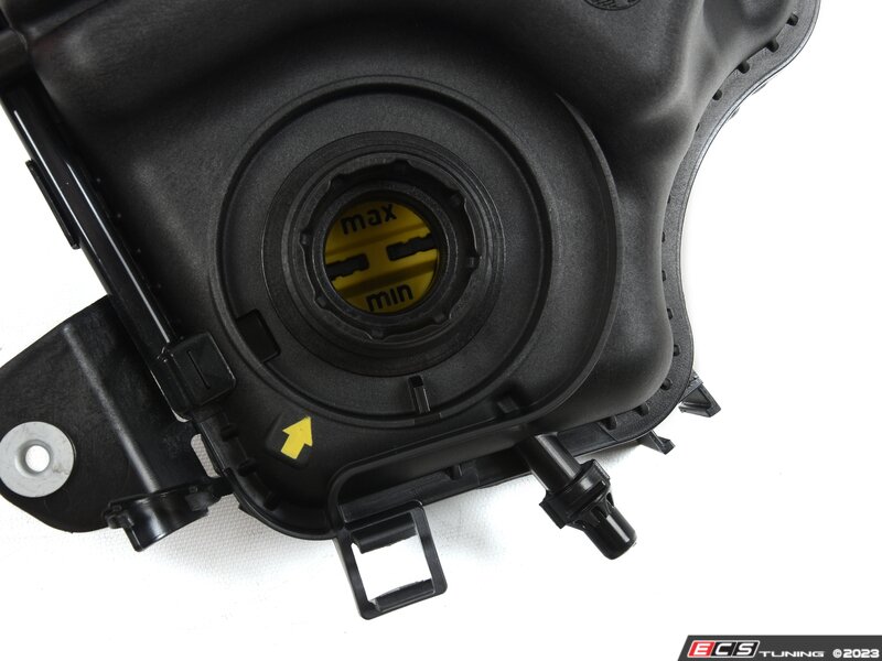 Genuine BMW - 17135A7BC90 - Coolant Expansion Tank (17-13-5-A7B-C90)