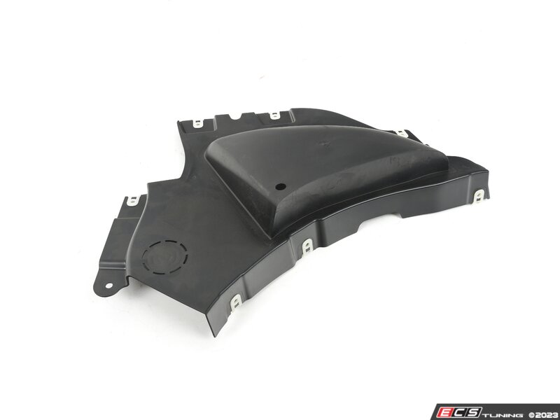 Genuine BMW - 51758070525 - COVER, WHEELL HOUSING, BOTTO (51-75-8-070-525)