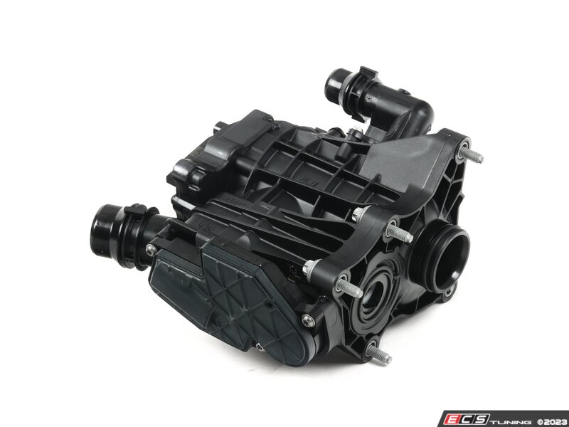 Genuine BMW - 11538642560 - Coolant Thermostat Assembly (11-53-8-642-560)