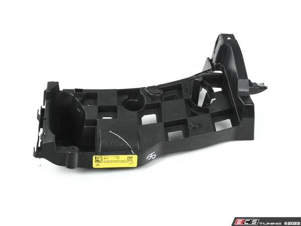 Genuine BMW - 51127420665 - MOUNT, REAR BUMPER LEFT CORN (51-12-7-420-665)