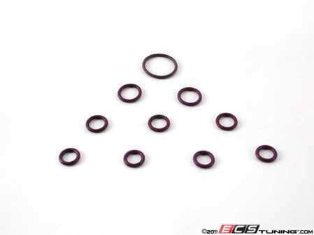 Genuine BMW - 64508374959 - Air Conditioning O-Ring - Kit (64-50-8-374-959)