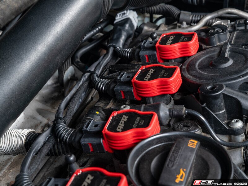 ECS News - New ECS MK6 GTI 2.0T Ignition Harness Replacement Kit