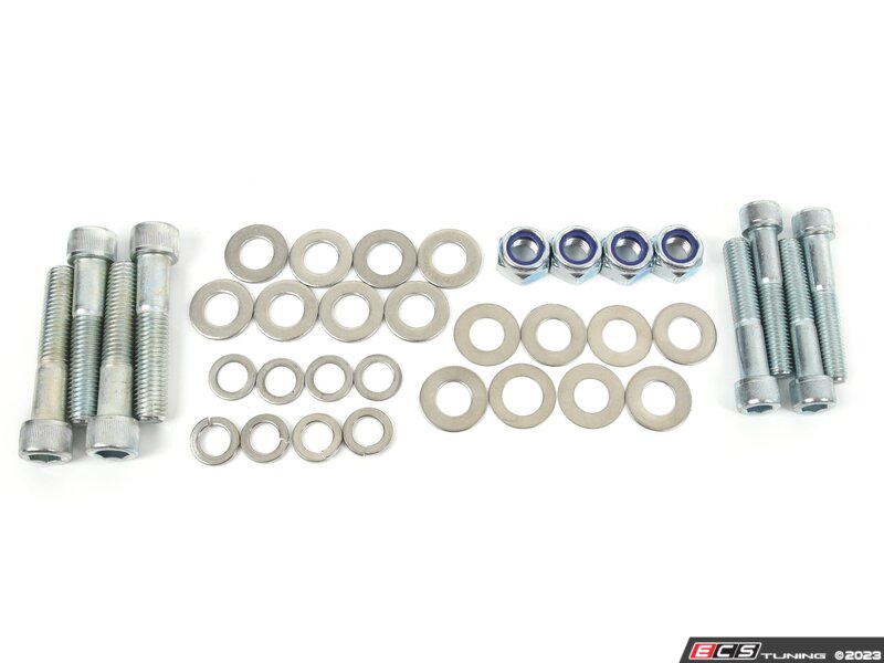 EBC - BBK033BLU-1 - Racing Big Brake Kit - Blue