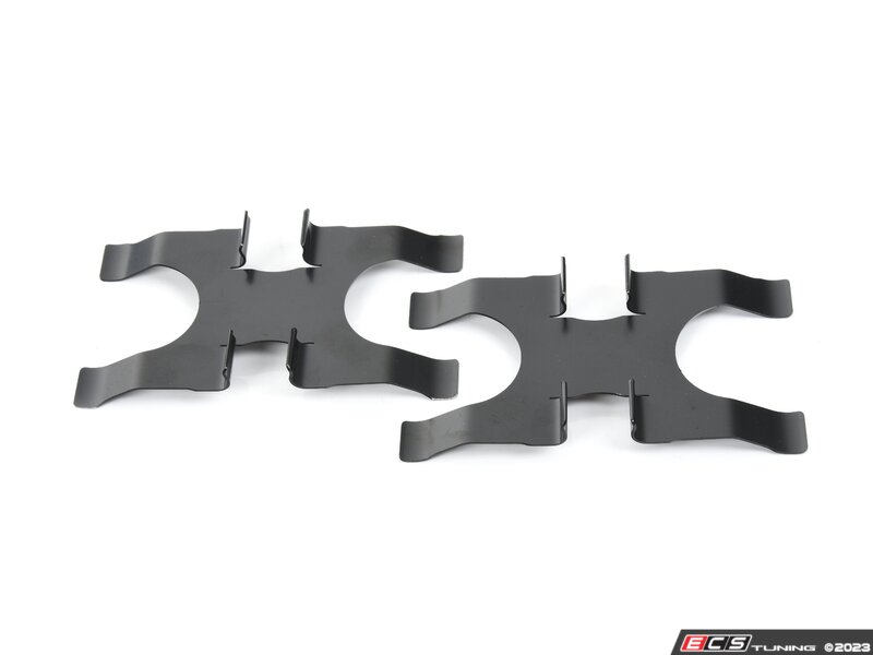 EBC - BBK033BLU-1 - Racing Big Brake Kit - Blue