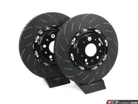 EBC - BBK033BLU-1 - Racing Big Brake Kit - Blue