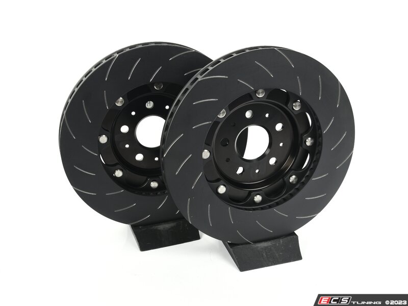EBC - BBK033BLU-1 - Racing Big Brake Kit - Blue
