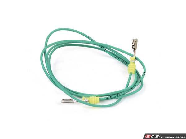 Genuine BMW - 61130085034 - CONTACT BUSHING MQS ELA WITH (61-13-0-085-034)