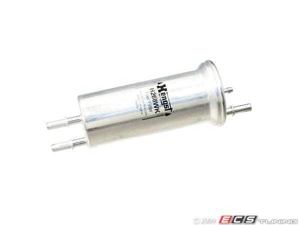 Hengst - 16126754016 - E53 X5 Fuel Filter