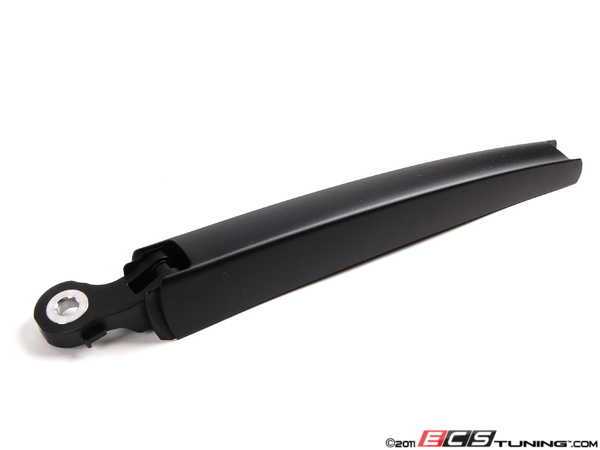Genuine Volkswagen Audi - 6q6955707c - Wiper Arm - Rear (6q6 955 707 c)