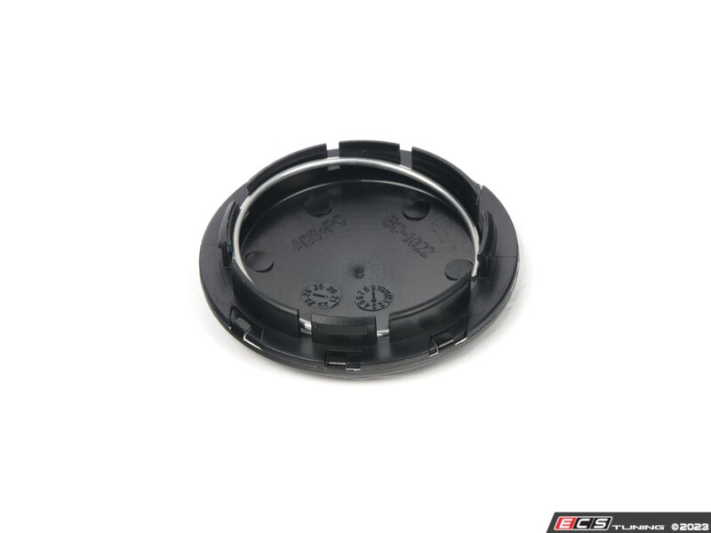 APEX Wheels - HW-APX-CAP-VW-51 - APEX Gloss Black VW Center Cap