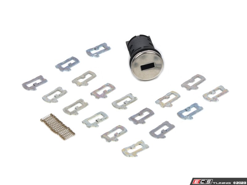Genuine BMW - 51219282398 - REP.KIT F LOCK CYLIN (51-21-9-282-398)
