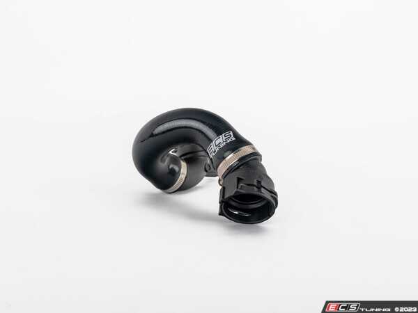 ECS - 008641LA03 - N52 Exact-Fit Silicone Radiator Hoses