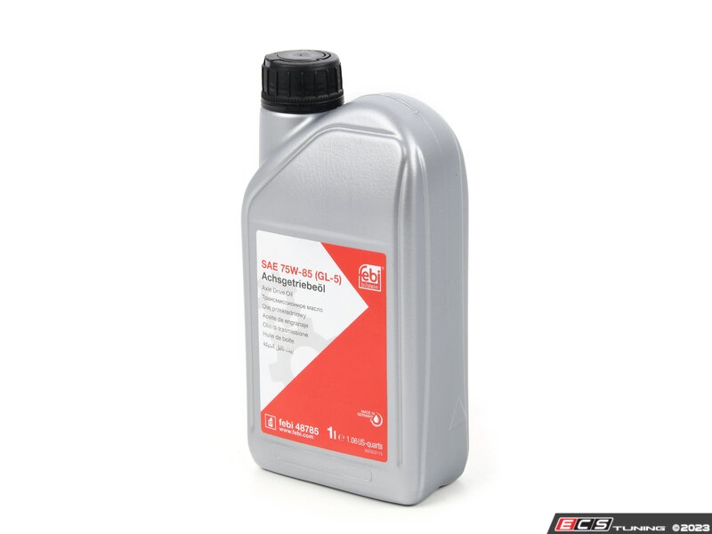 Febi - 83222295532 - 75W-85 Differential Oil - 1 Liter