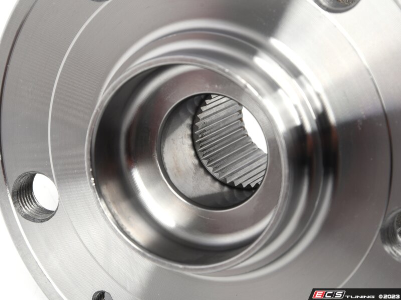 Bremmen Parts - 8V0498625A - Front Wheel Bearing/Hub Assembly - Priced Each