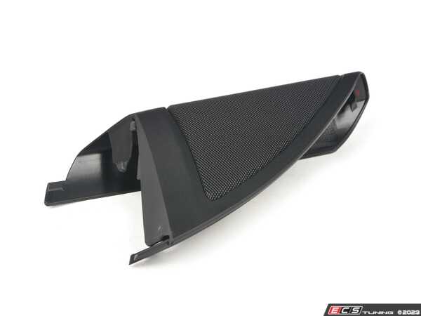 Genuine BMW - 51339460513 - END COVER, DOOR, FRONT LEFT (51-33-9-460-513)