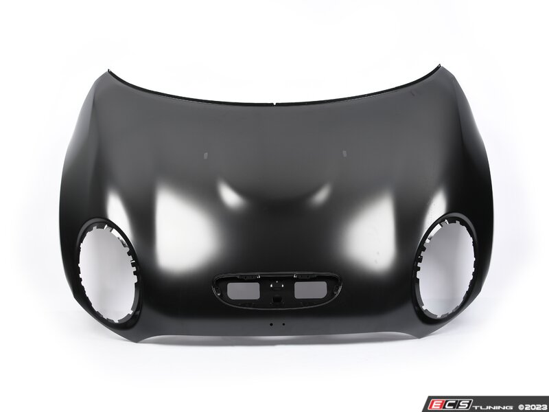 Genuine MINI - 41009491518 - Genuine Mini Hood (41-00-9-491-518)