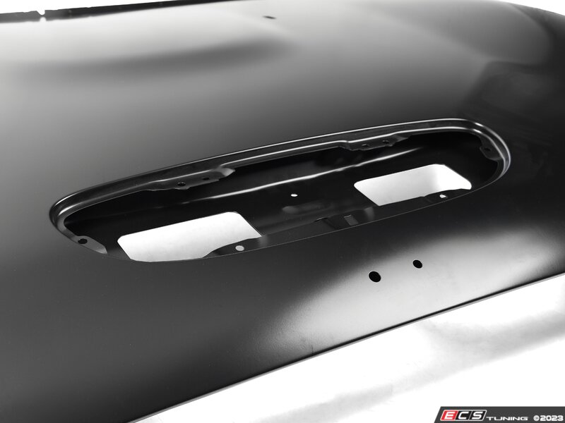 Genuine MINI - 41009491518 - Genuine Mini Hood (41-00-9-491-518)