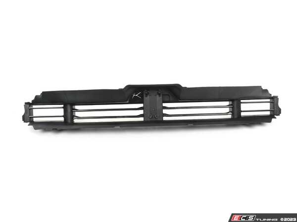 Genuine BMW - 51745A29C41 - Air Flaps - Lower (51-74-5-A29-C41)