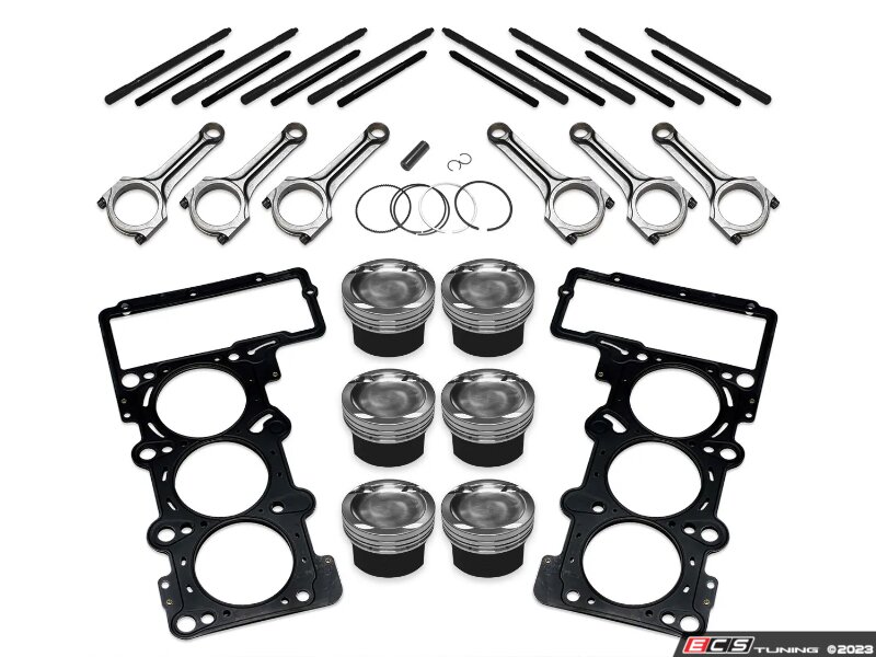 034Motorsport - 034-202-D003 - Bottom End Engine Upgrade Package ...