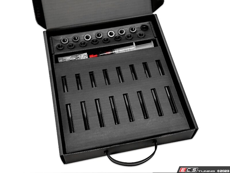 034Motorsport - 034-202-D003 - Bottom End Engine Upgrade Package ...