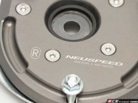 Neuspeed - 53.10.07 - Billet BiAXIS Upper Front Strut Mount