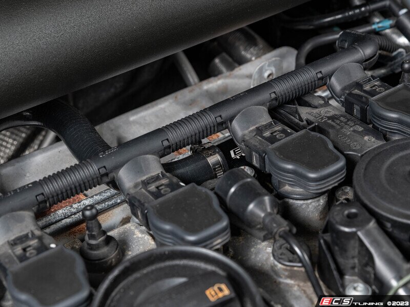 TSI Upgraded PCV Breather Hose
