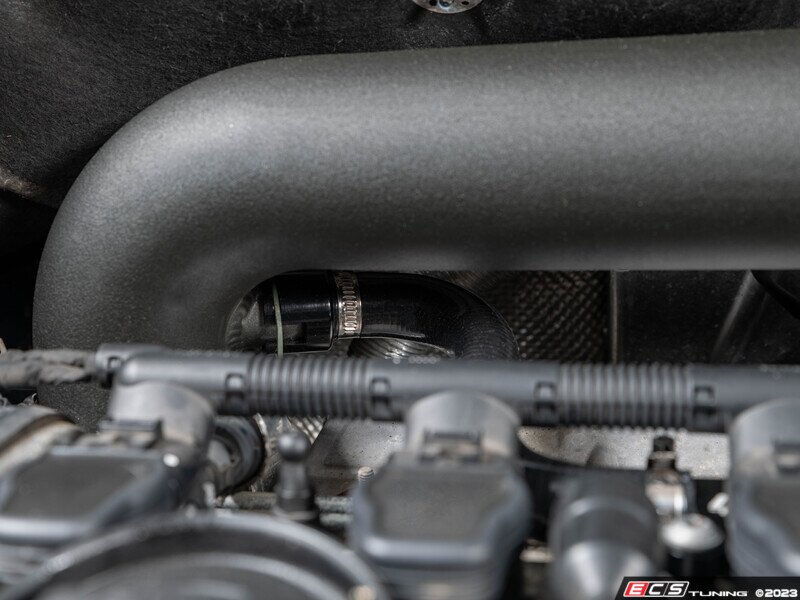 TSI Upgraded PCV Breather Hose