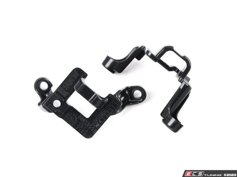 Genuine BMW - 51168498269 - SET OF CAMERA MOUNTS FOR EXT (51-16-8-498-269)