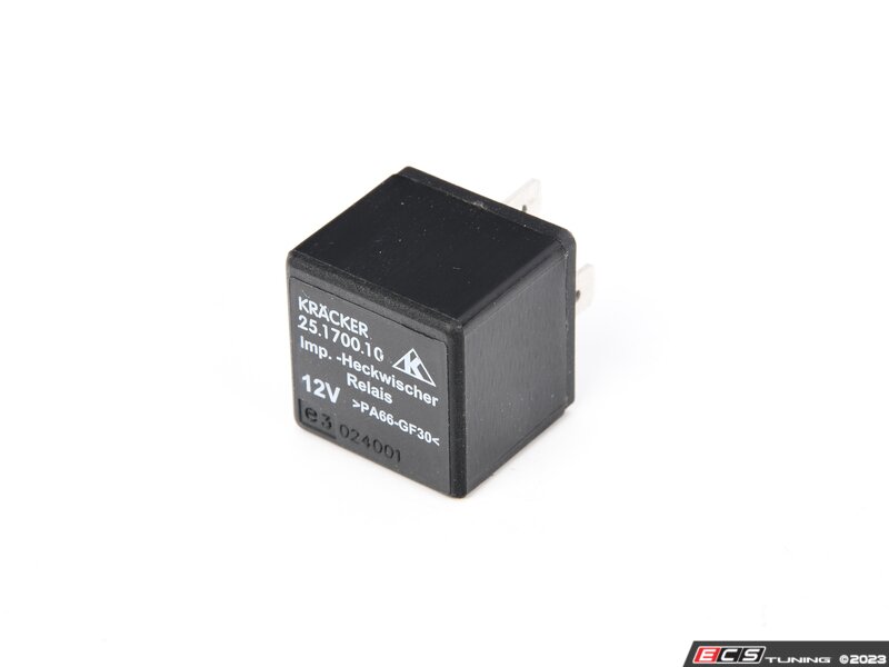 Vemo - 191955529 - Rear Window Wiper Control Module