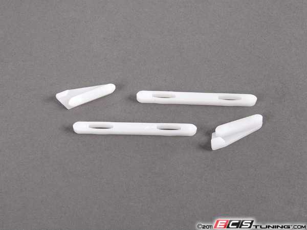 Genuine BMW - 54137155683 - SLIDING PARTS (54-13-7-155-683)