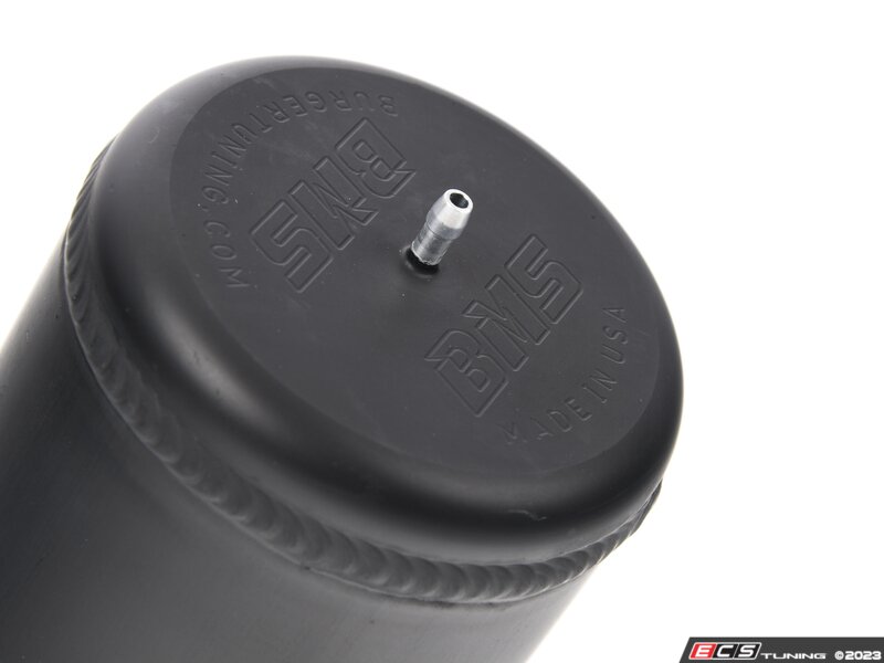 Burger Motorsports - BMS-N54VACANS - Billet Upgraded Vacuum Cannisters