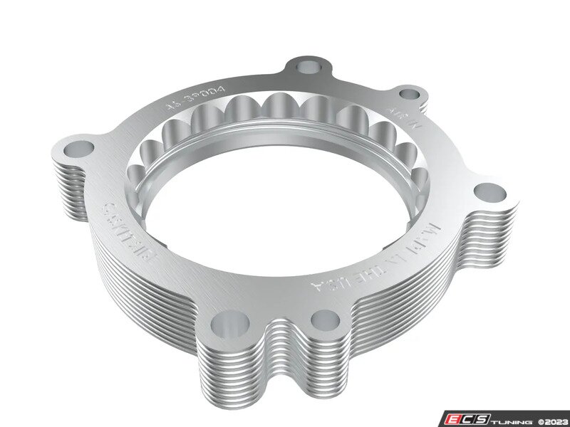 AFE - 46-39004 - Silver Bullet Throttle Body Spacer Kit