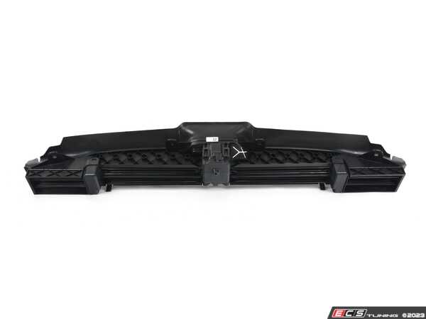 Genuine BMW - 51745A29C41 - Air Flaps - Lower (51-74-5-A29-C41)