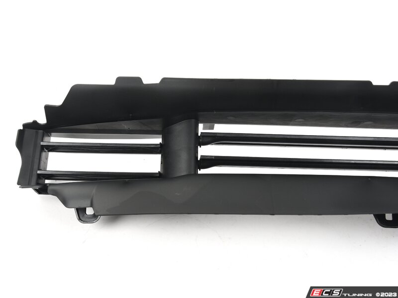 Genuine BMW - 51745A29C41 - Air Flaps - Lower (51-74-5-A29-C41)