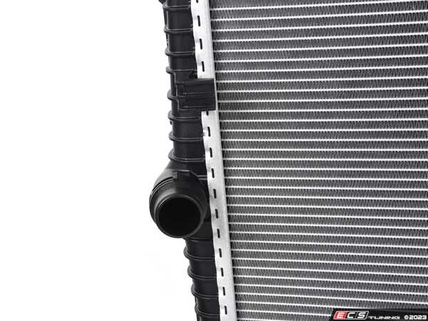 Genuine BMW - 17118642745 - Engine Radiator (17-11-8-642-745)