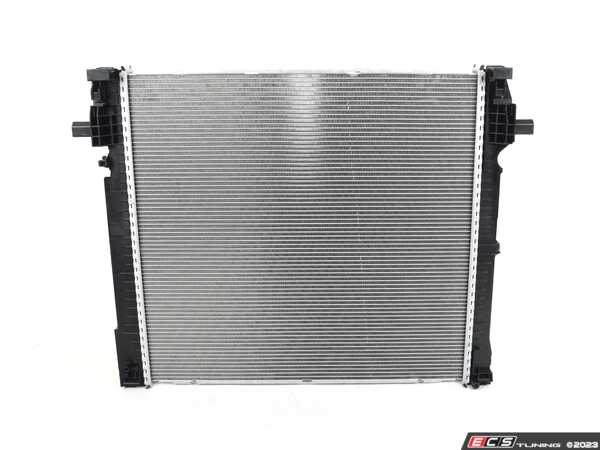 Genuine BMW - 17118642745 - Engine Radiator (17-11-8-642-745)