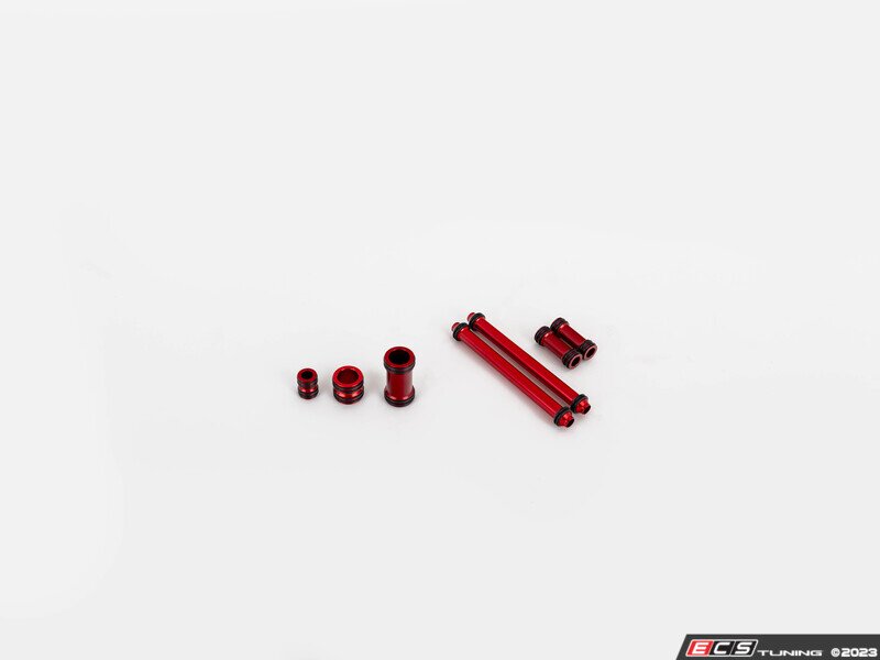 ECS - 055083LA01 - DL501 DSG Billet Aluminum Oil Pipes