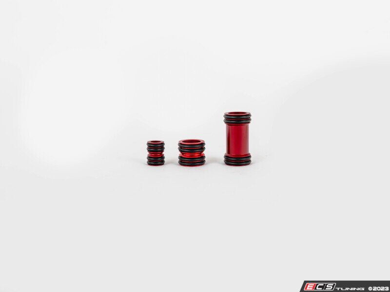 ECS News - B8 S4/S5 C7 S6/S7 DL501 DSG Billet Aluminum Oil Pipes