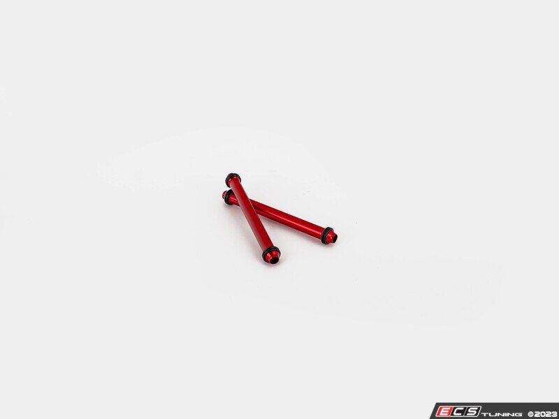 ECS News - B8 S4/S5 C7 S6/S7 DL501 DSG Billet Aluminum Oil Pipes