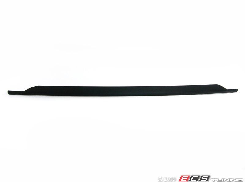 Genuine BMW - 51117198363 - Front Chin Spolier (51-11-7-198-363)