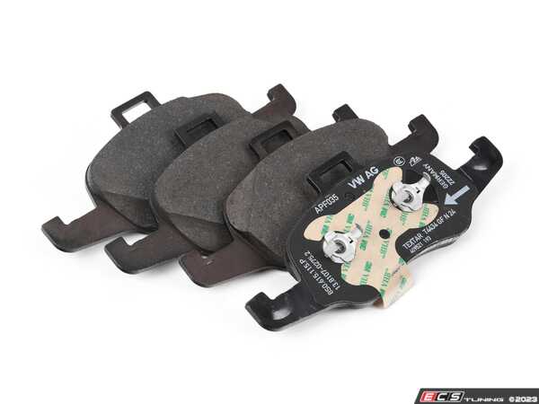 Genuine Volkswagen Audi - 8S0698151G - BRK LINING (8S0 698 151 G)