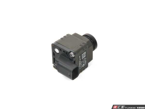 Genuine BMW - 66535A0F6D7 - Surround View Camera (66-53-5-A0F-6D7)