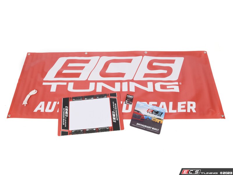 ECS - ECSDEALER - ECS Dealer Pack