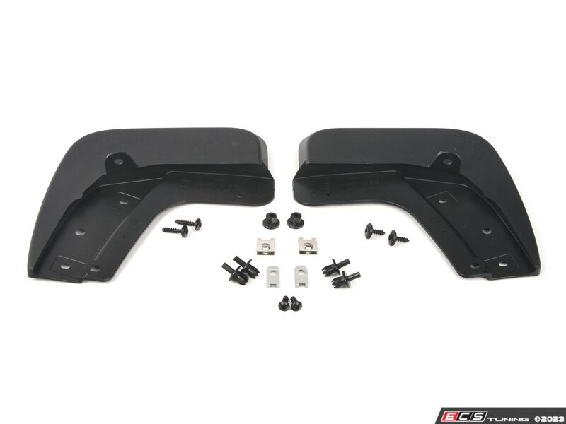 Genuine Volkswagen Audi - 11A075101 - Rear Splash Guards (11A 075 101)