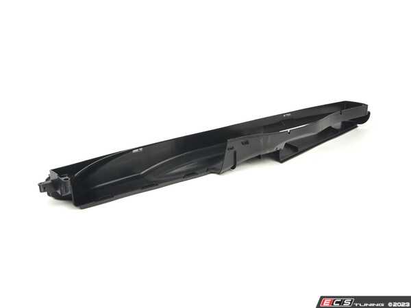 Genuine Volkswagen Audi - 5Q0129254K - AIR DUCT (5Q0 129 254 K)