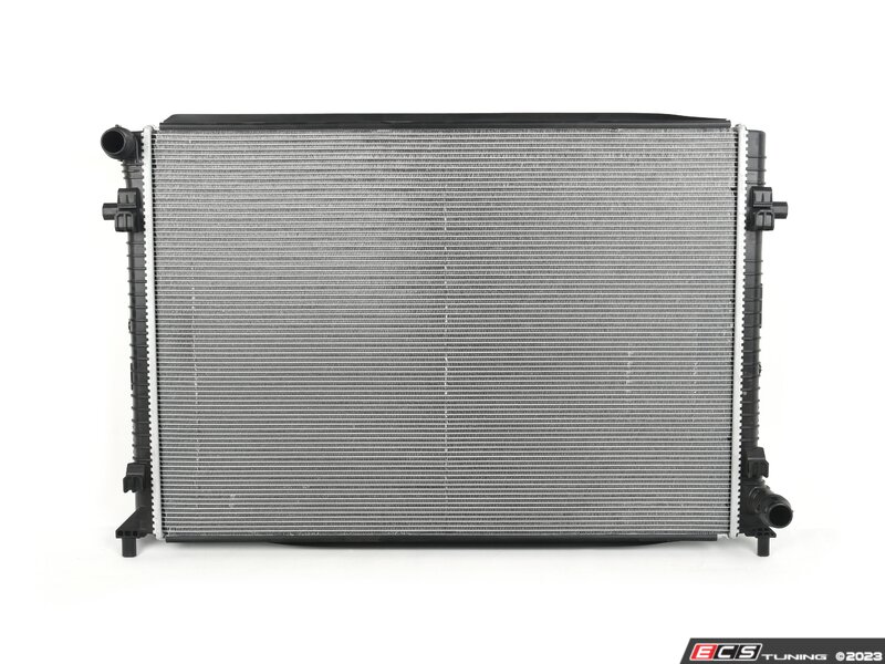 Genuine Volkswagen Audi - 3QF121251D - RADIATOR (3QF 121 251 D)