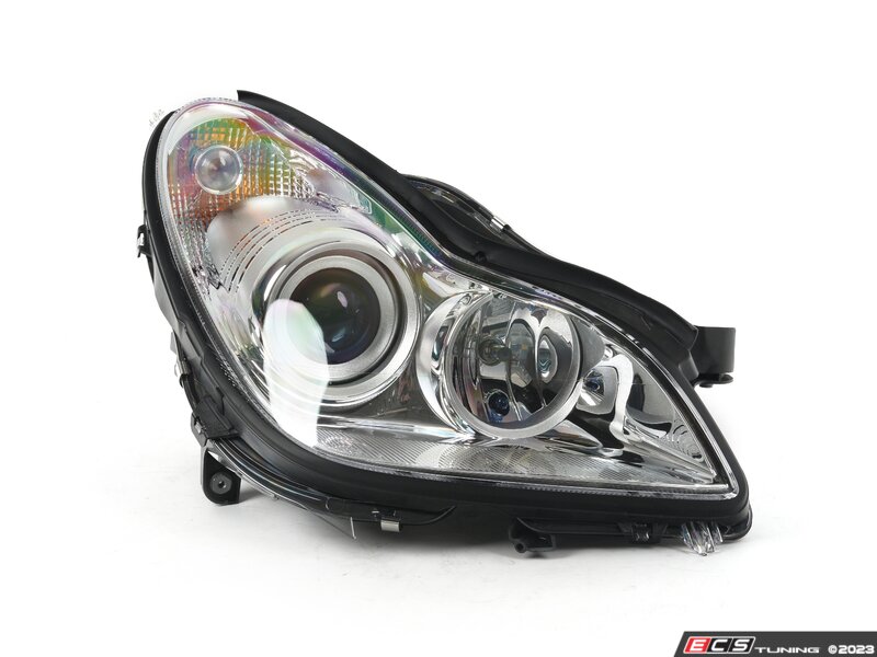 Hella - 2198204461 - Front Bi-Xenon Headlight Assembly - Right