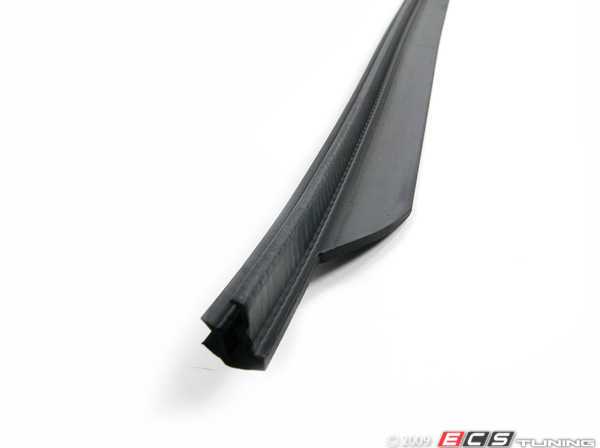 Genuine BMW - 51117198363 - Front Chin Spolier (51-11-7-198-363)