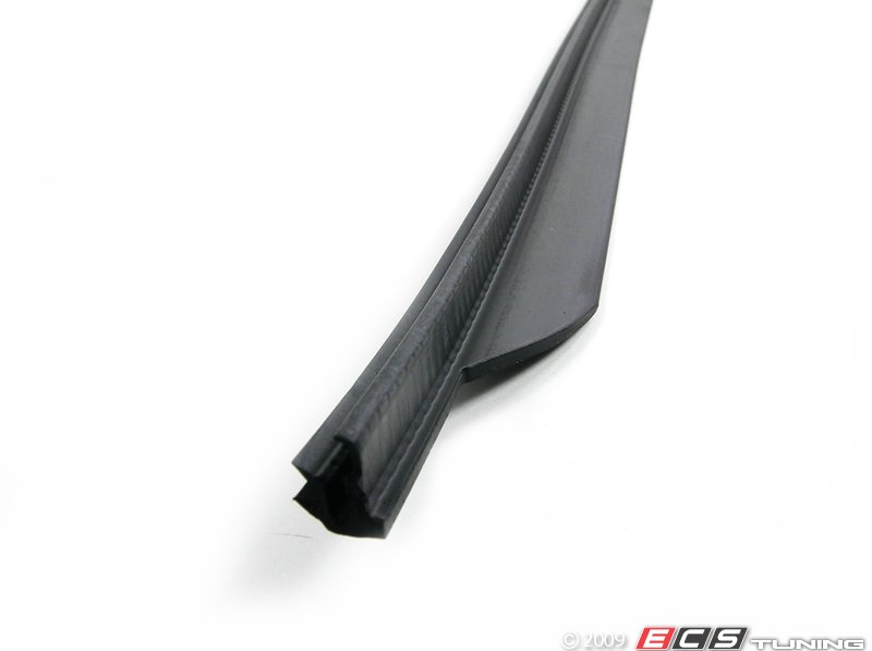 Genuine BMW - 51117198363 - Front Chin Spolier (51-11-7-198-363)