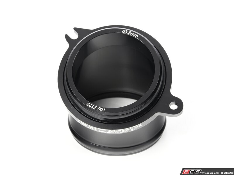034Motorsport - 034-108-5039 - 034Motorsport Turbo Inlet Pipe - MK8 ...